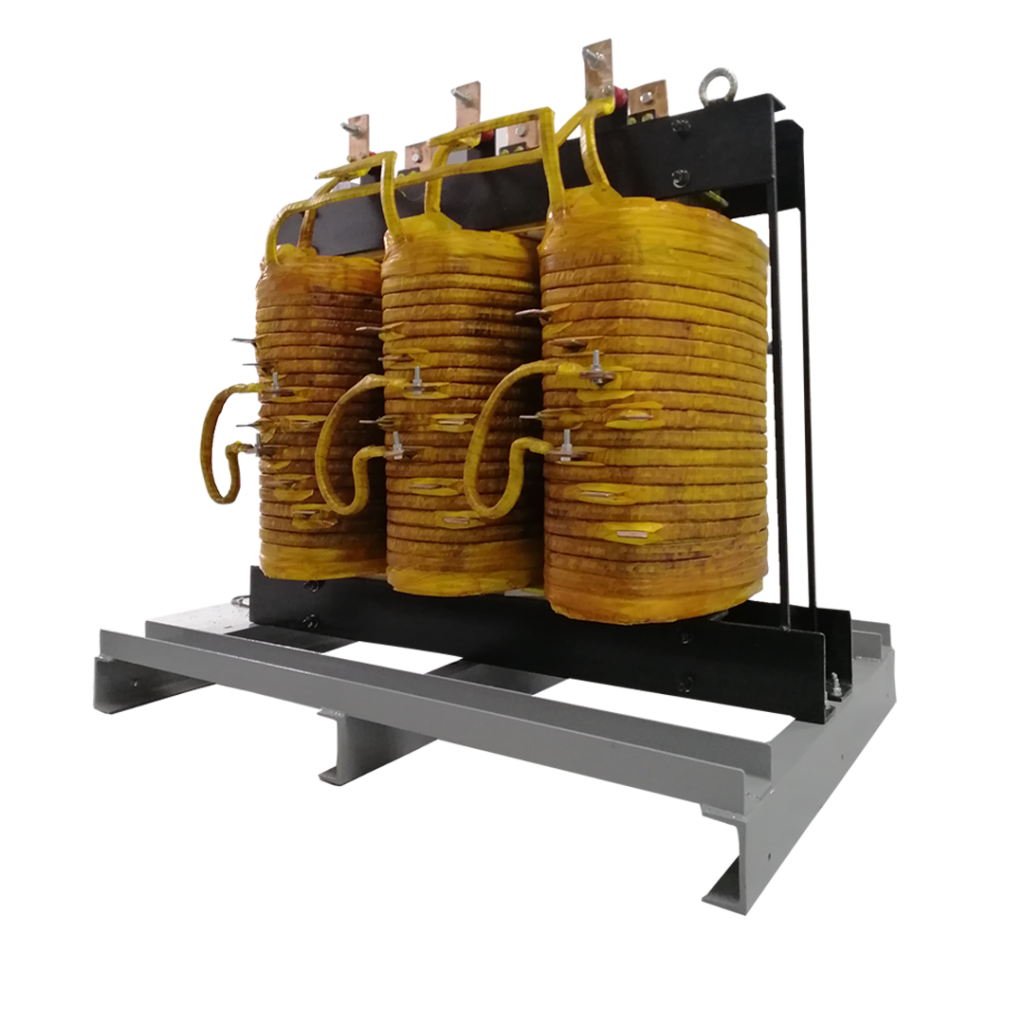 Copper Dry Type Transformer - VB Powernet